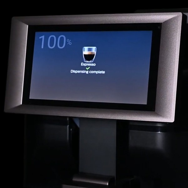 Machine à café professionnelle automatique Saeco Magic B2 -9J0425+ 6 kg ...